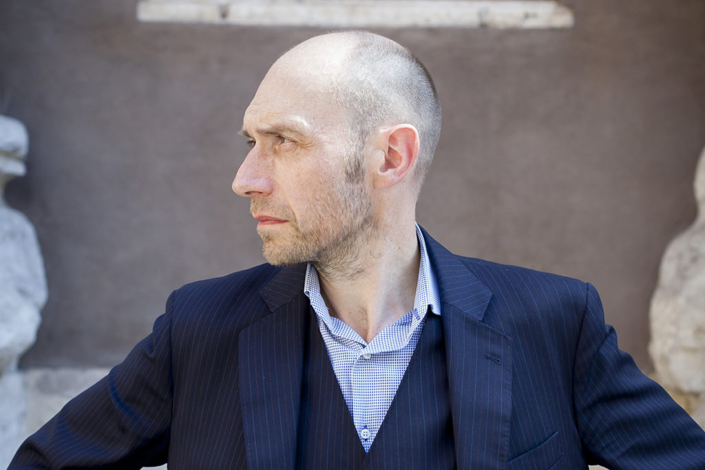 Eric Pfeil und die Realität - HERZOG Kultur- & Stadtmagazin