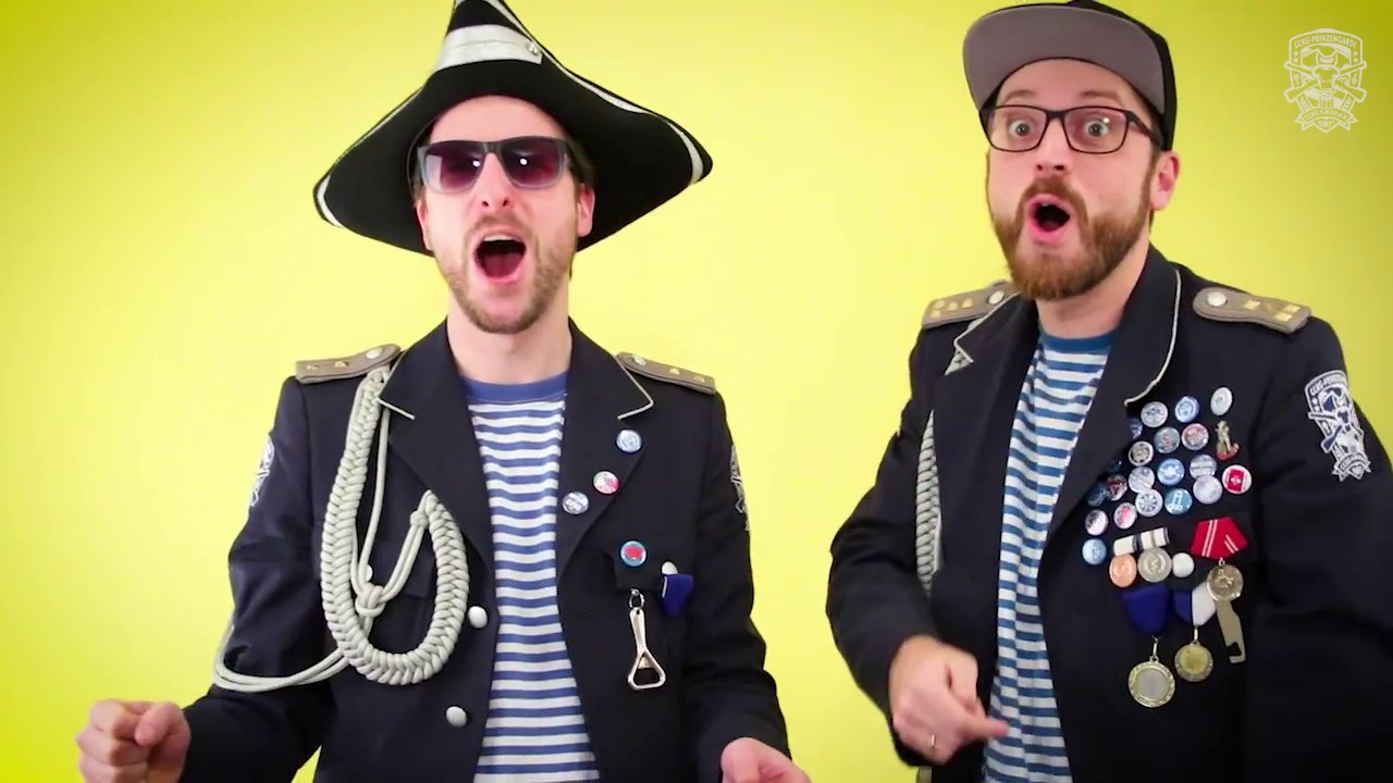 Die Prinzengarde der CCKG spielt wieder auf - HERZOG Kultur- & Stadtmagazin