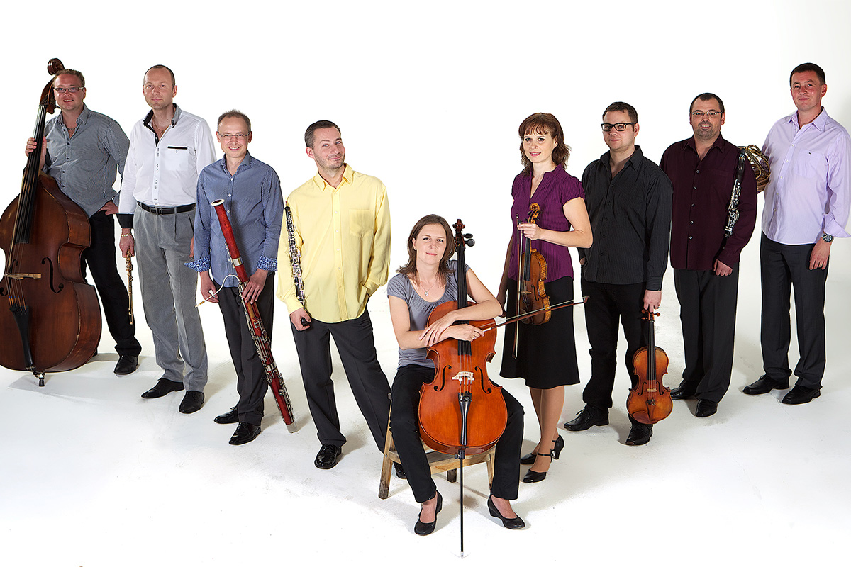 ABGESAGT: Schlosskonzerte: das Tschechische Nonett - HERZOG Kultur ...