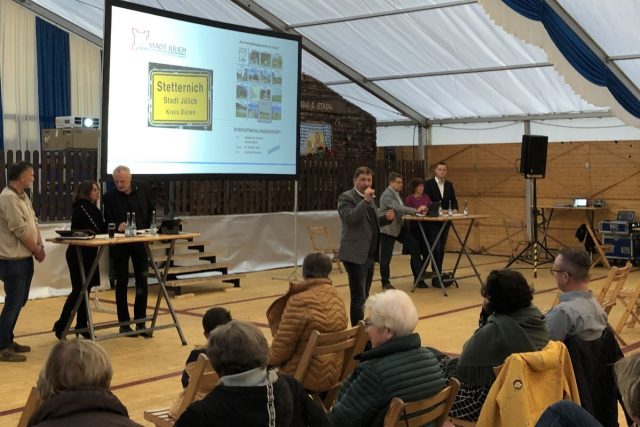 Nächste Treffen Zum Dorfentwicklungskonzept Dek Herzog Kultur