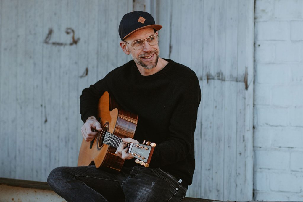 FeG: Musik-Gottesdienst mit Daniel Harter - HERZOG Kultur- & Stadtmagazin