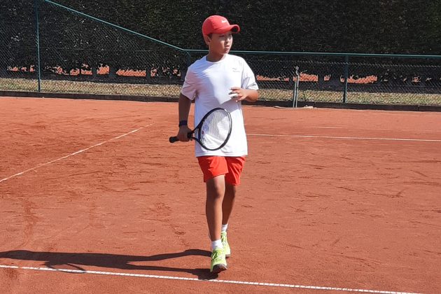 Matchball ging an Antonius Uhle - HERZOG Kultur- & Stadtmagazin