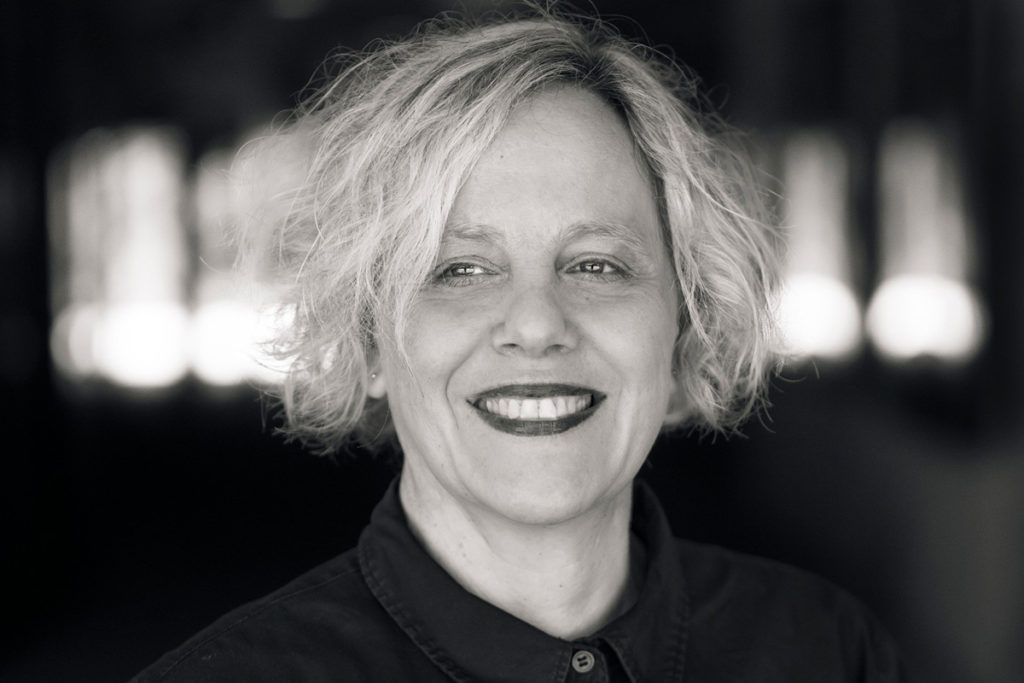 Susanne Goga: Der Teufel vom Tempelhof - HERZOG Kultur- & Stadtmagazin