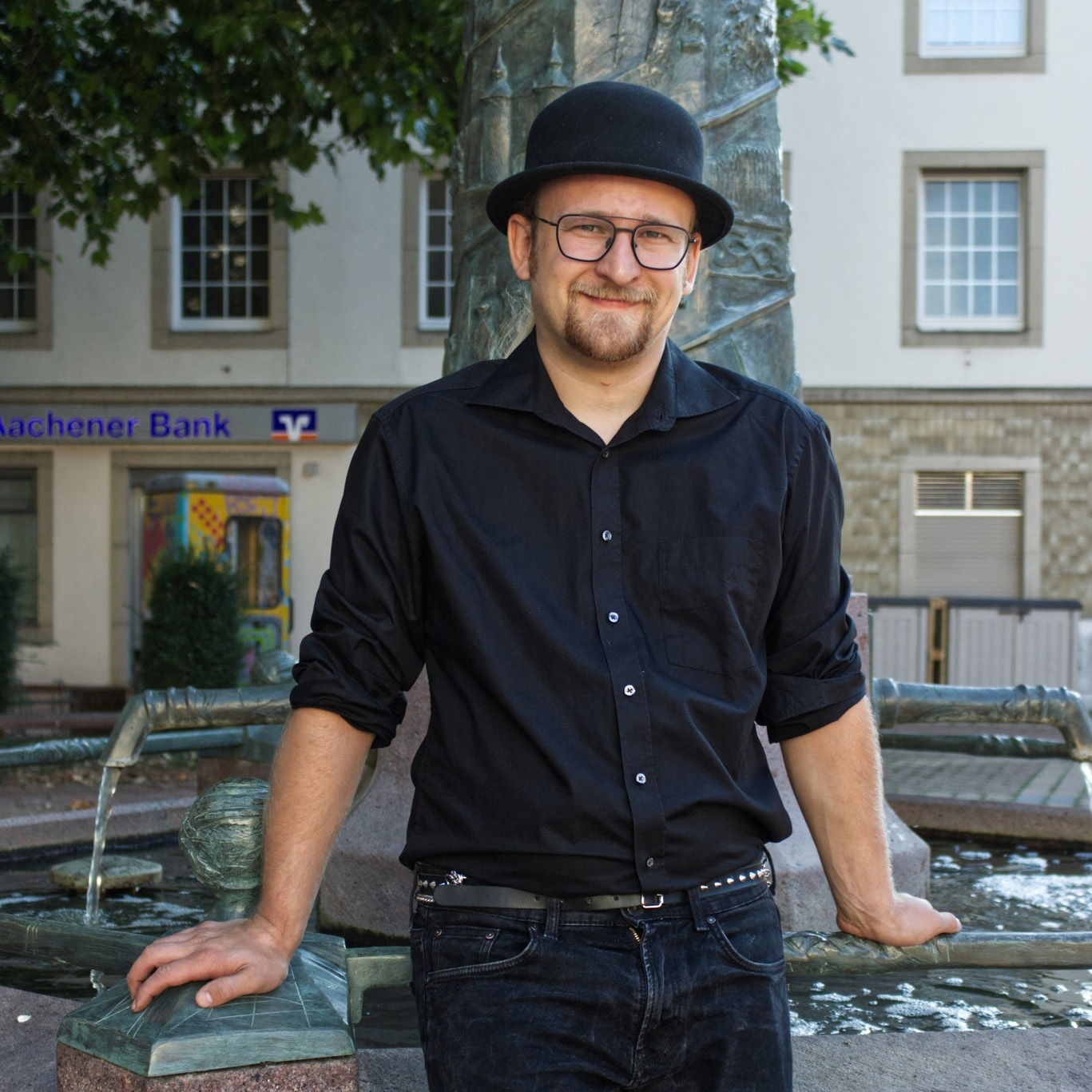 David Merz, Autor bei HERZOG Kultur- & Stadtmagazin